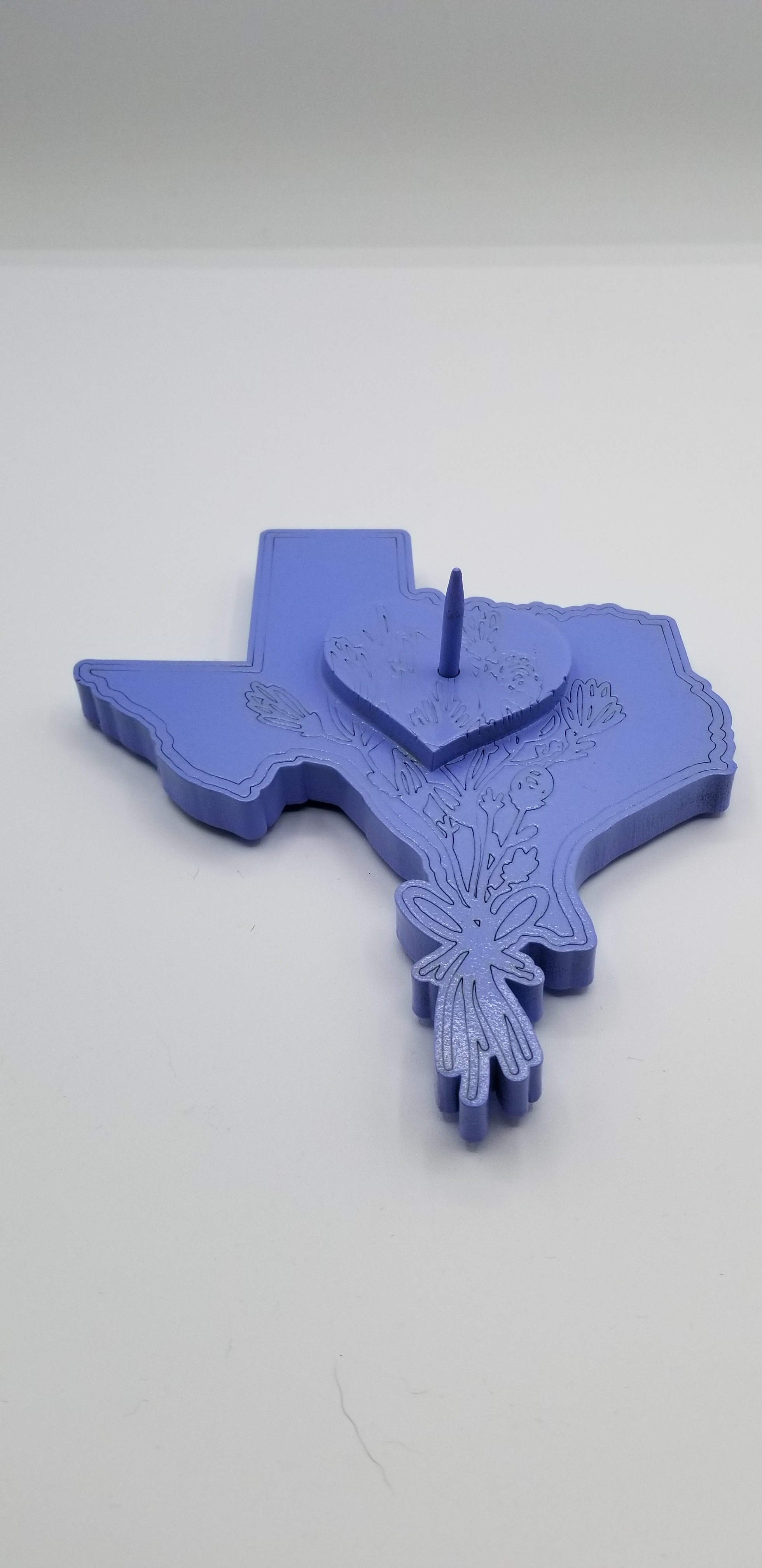 EXCLUSIVE Binding Babies Texas State Wildflower Spindle | Stitched in ...